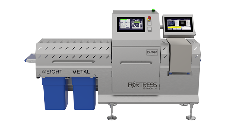 Fortress Technology unveils new 3-in-1 food inspection system ...