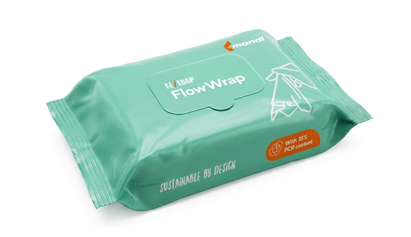Mondi launches sustainable solution for wet wipes packaging | Packaging ...