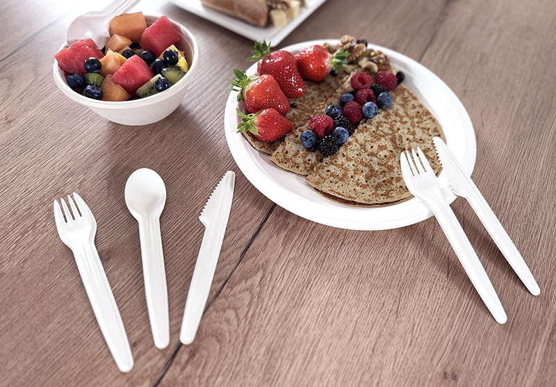 Sabert unveils next generation paper cutlery range | Packaging Scotland